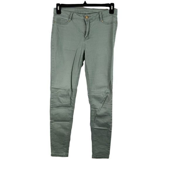 Renuar | Pants & Jumpsuits | Renuar Teal Skinny Jeans 4 | Poshmark